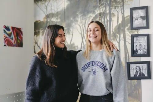 École | SUP'DE COM