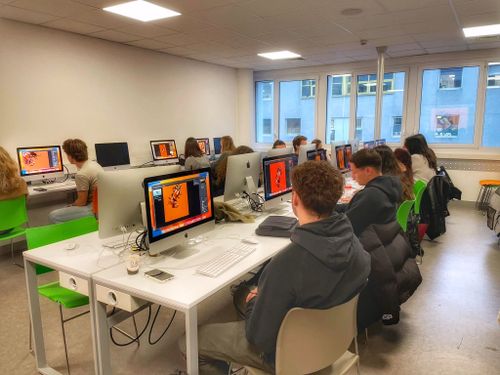 École de commerce Lyon | IDRAC Business School