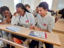 École de commerce Paris | IDRAC Business School