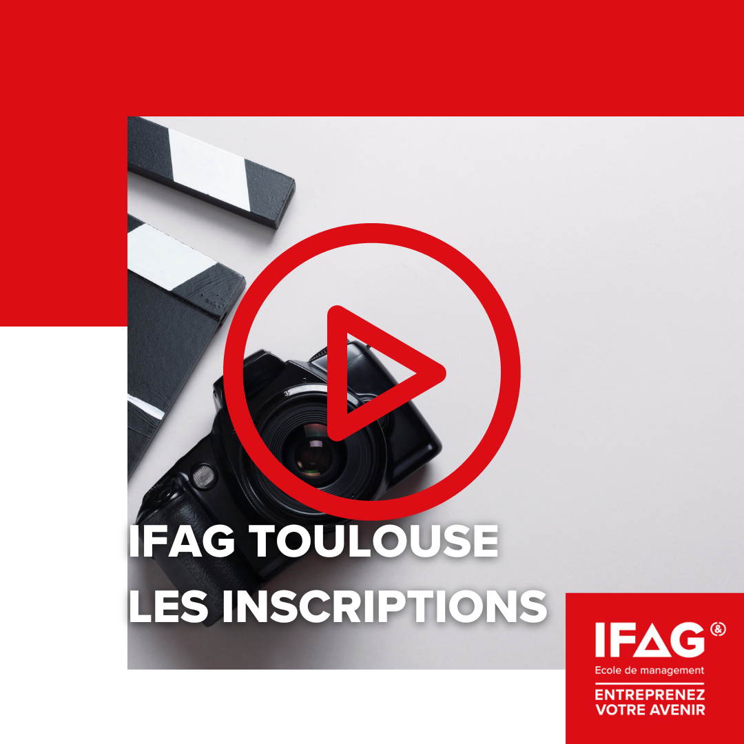 IFAG Toulouse - Les réinscriptions (ETAPE 2)