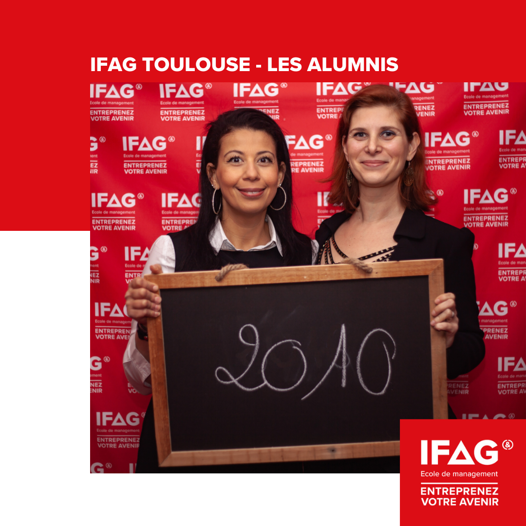 IFAG Toulouse - Les alumnis