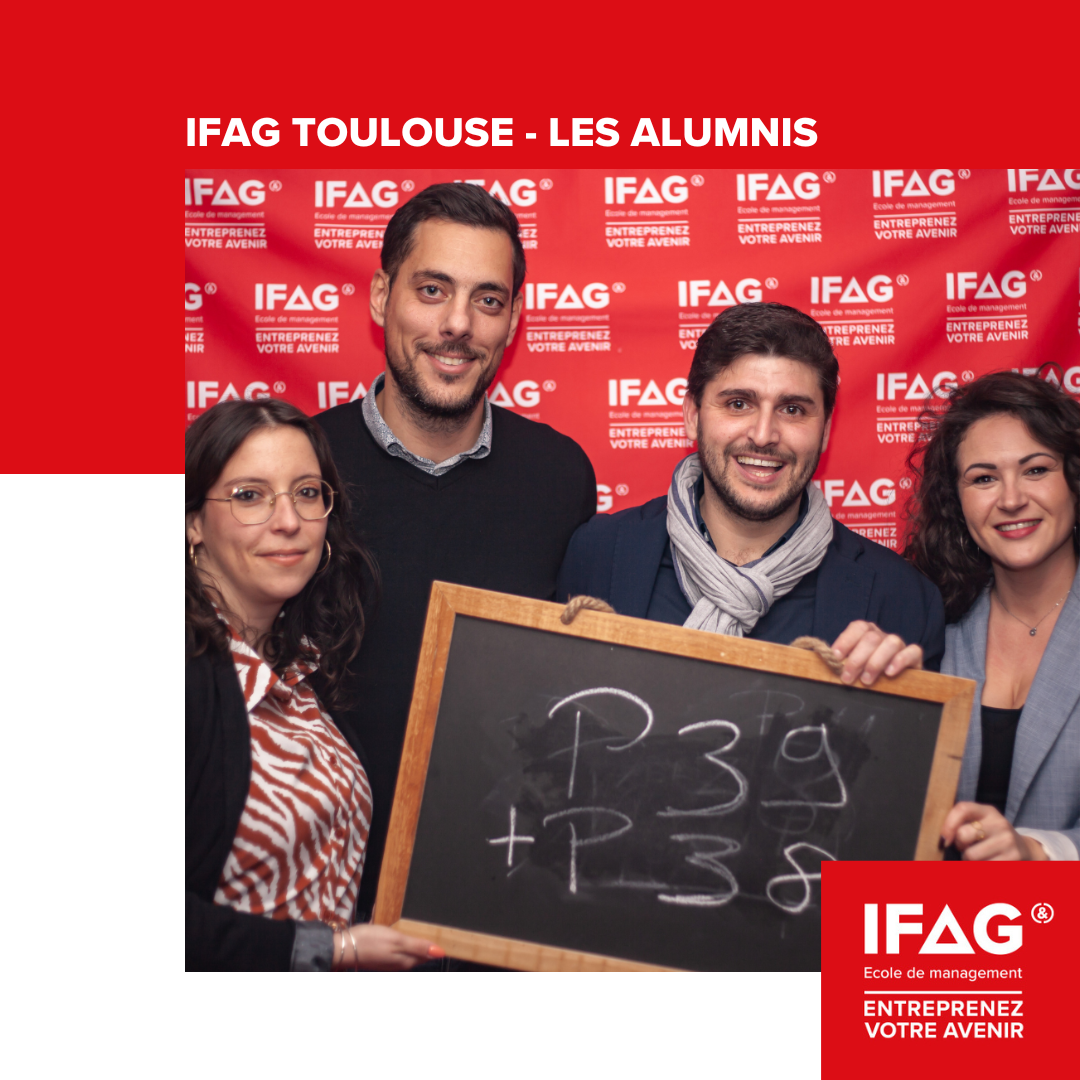 IFAG Toulouse - Les alumnis